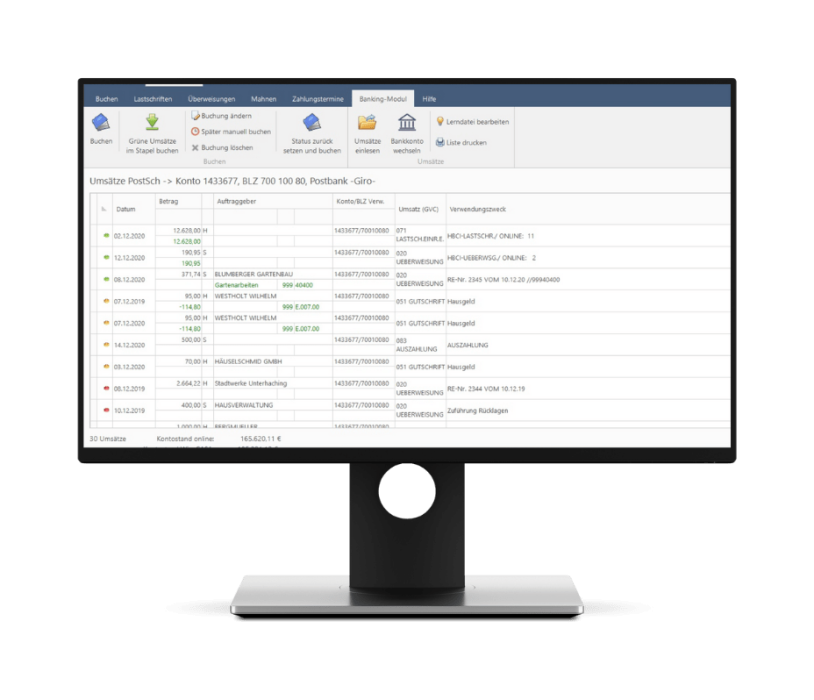Funktionen & Preise - Software24